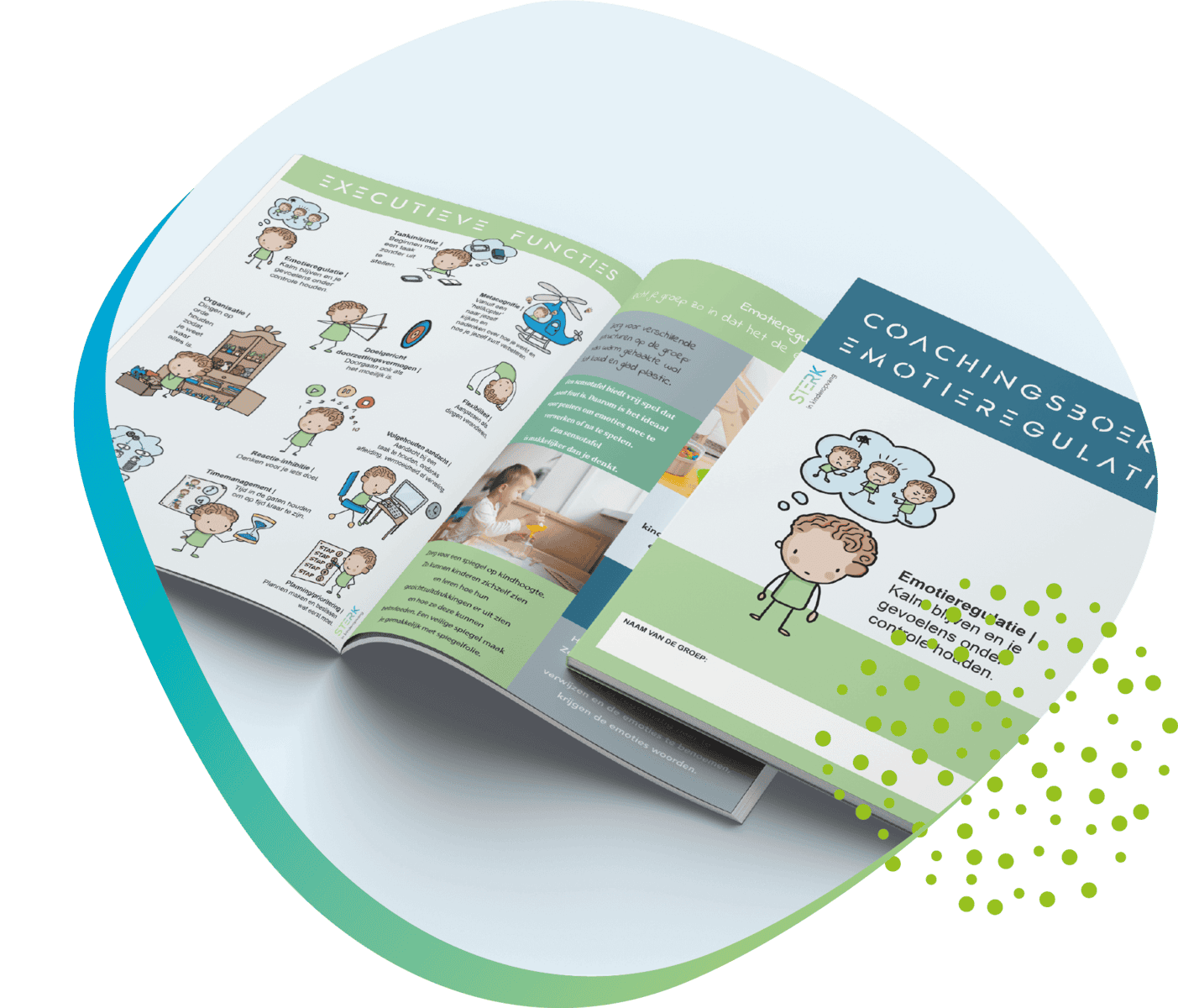 Pedagogische coaching - Sterk in Kinderopvang