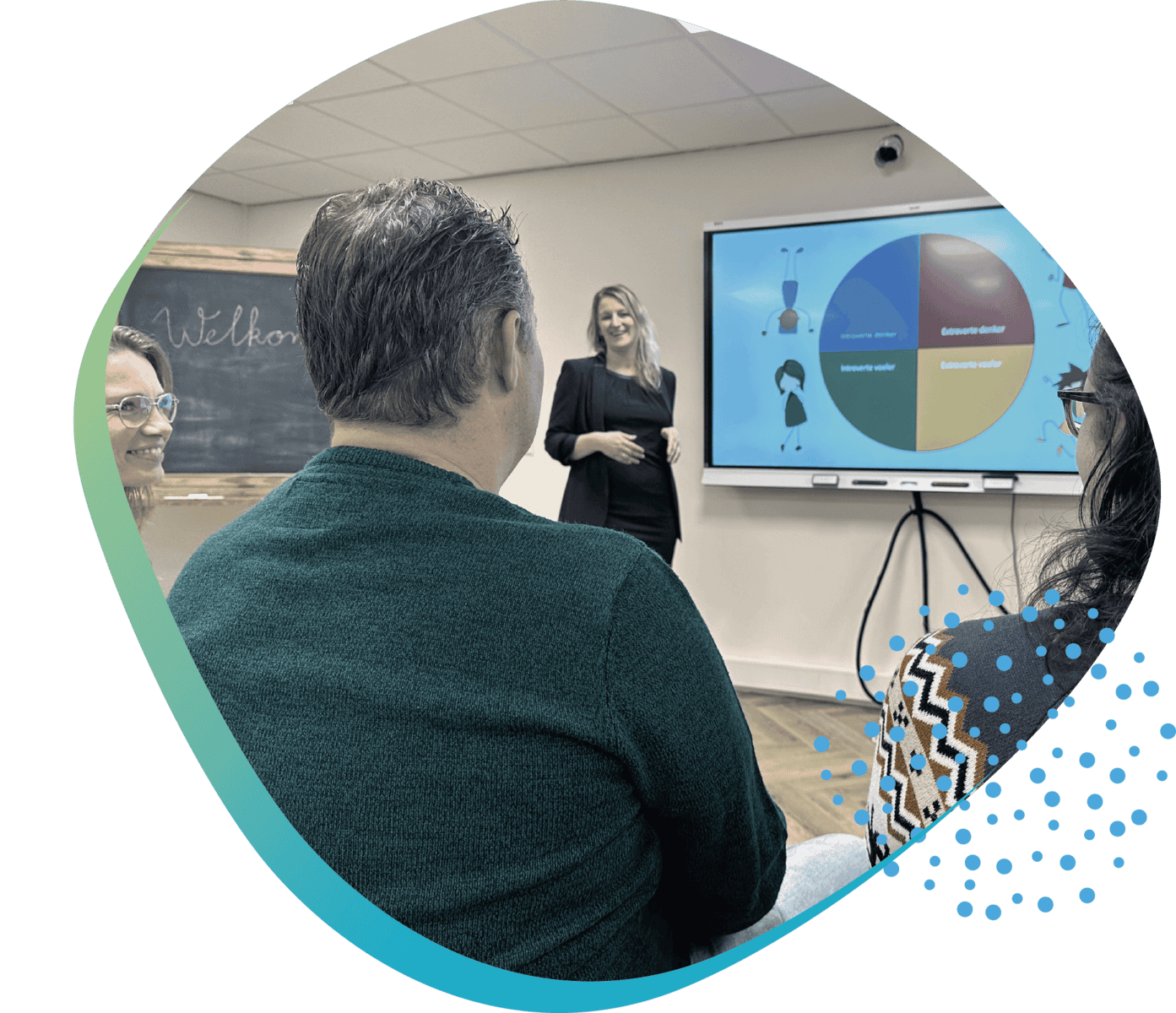 Pedagogische coaching - Sterk in Kinderopvang